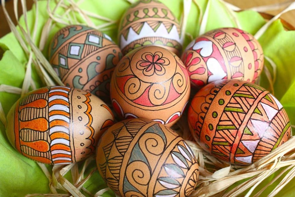 Happy Easter!! ¡¡Felices Pascuas!! - Inmersiones en inglés NewPa